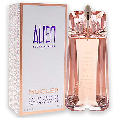 Thierry Mugler Alien Flora Futura Women 3 oz EDT Spray