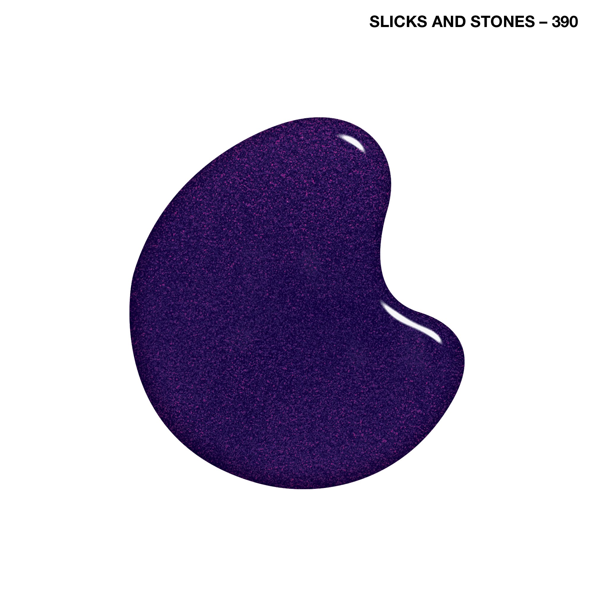 Sally Hansen Color Therapy Nail Polish, Slicks and Stones, Pack of 1
