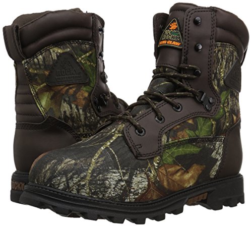 Rocky BearClaw Big Kids' Waterproof 1000G Insulated Outdoor Boot Size 6(WI)