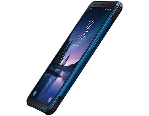 Samsung Galaxy S8 Active G892A Unlocked AT&T Phone w/ 12MP Camera - Camo Blue