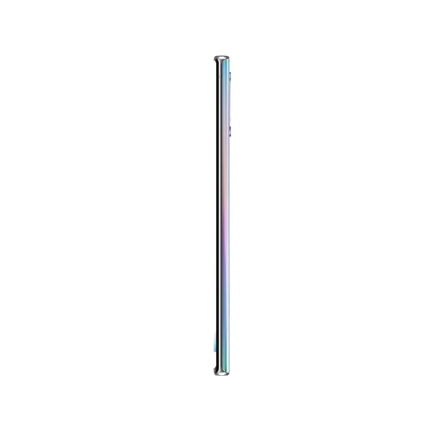 Samsung Galaxy Note 10+ Plus SM-N976B, 5G, International Version (No US Warranty), 512GB, Aura Glow - GSM Unlocked