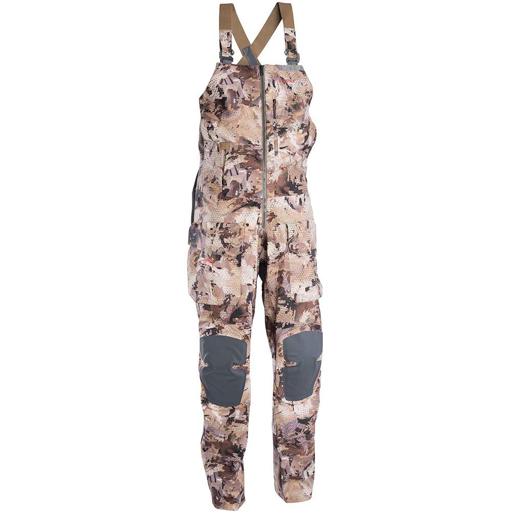 SITKA Gear Women's Hudson Bib Optifade Waterfowl XX Large