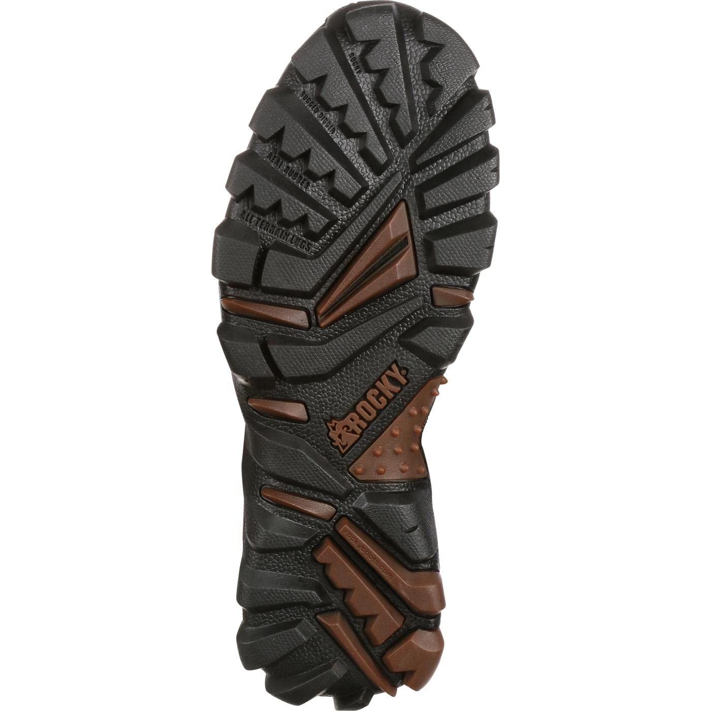 ROCKY Lynx Waterproof Snake Boot Size 9.5(WI)