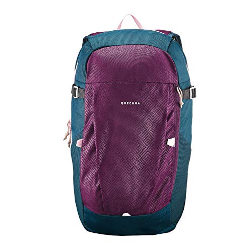 Quechua by Decathlon Nature Hiking Backpack 20 L NH100 Plum
