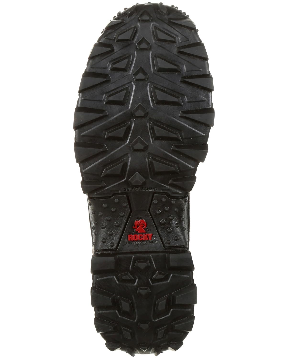 ROCKY Ridgetop 600G Insulated Waterproof Outdoor Boot Size 10(M)