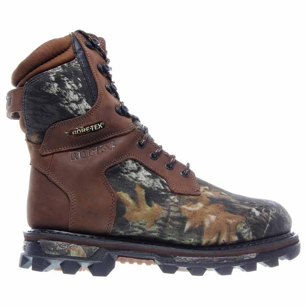 ROCKY BearClaw GORE-TEX® Waterproof 1000G Insulated Hunting Boot Size 10(ME)