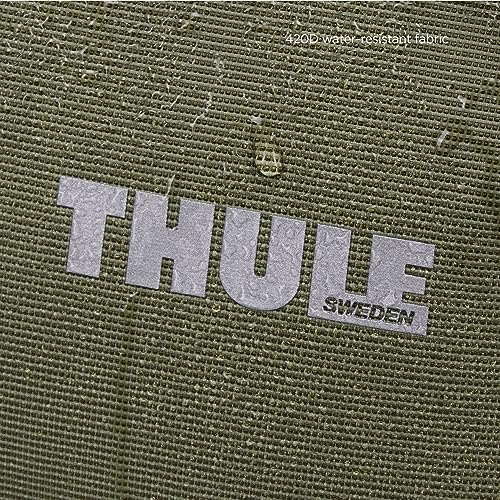Thule Paramount Crossbody 2L - Crossbody for Women and Men - Travel Bag Carries Phone, Wallet, Keys and More