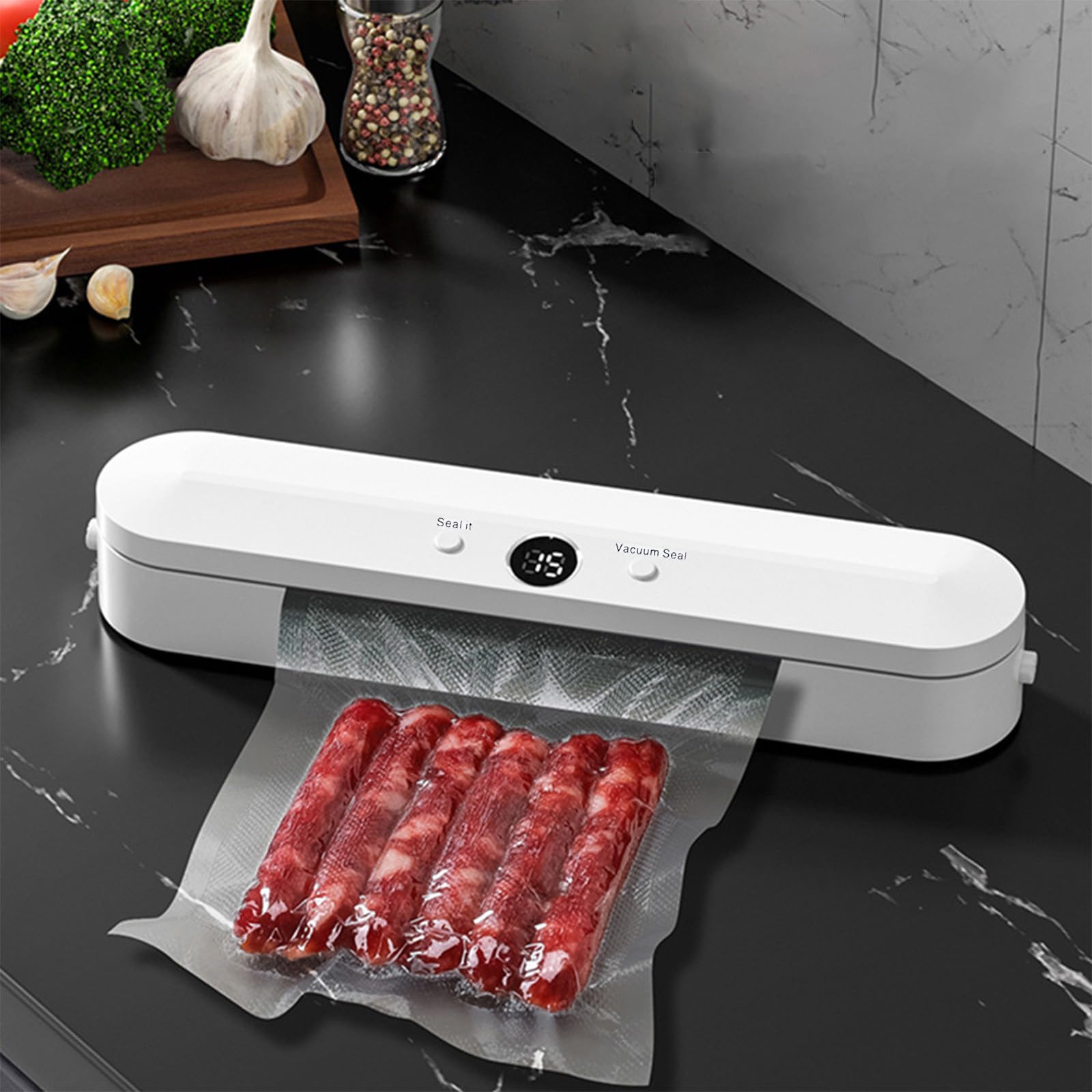 Vacuum Sealer Machine Food Vacuum Sealer Machine ef4t534t6