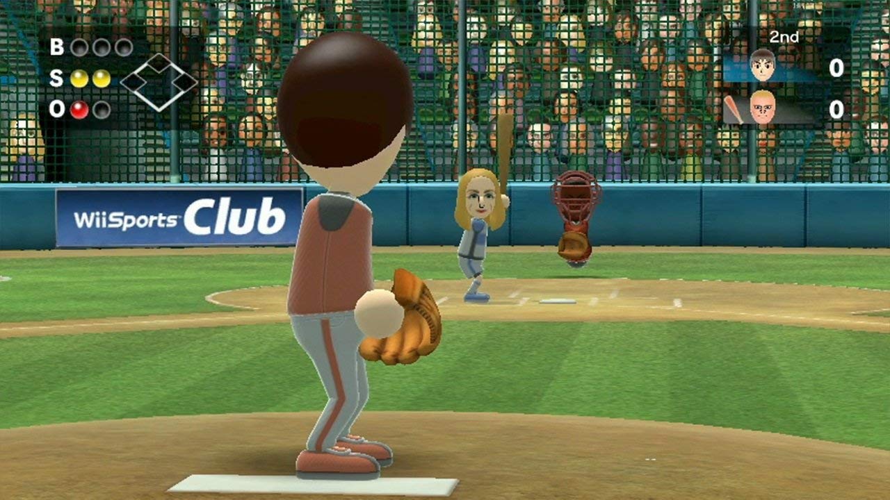 Wii Sports Club - Wii U - World Edition