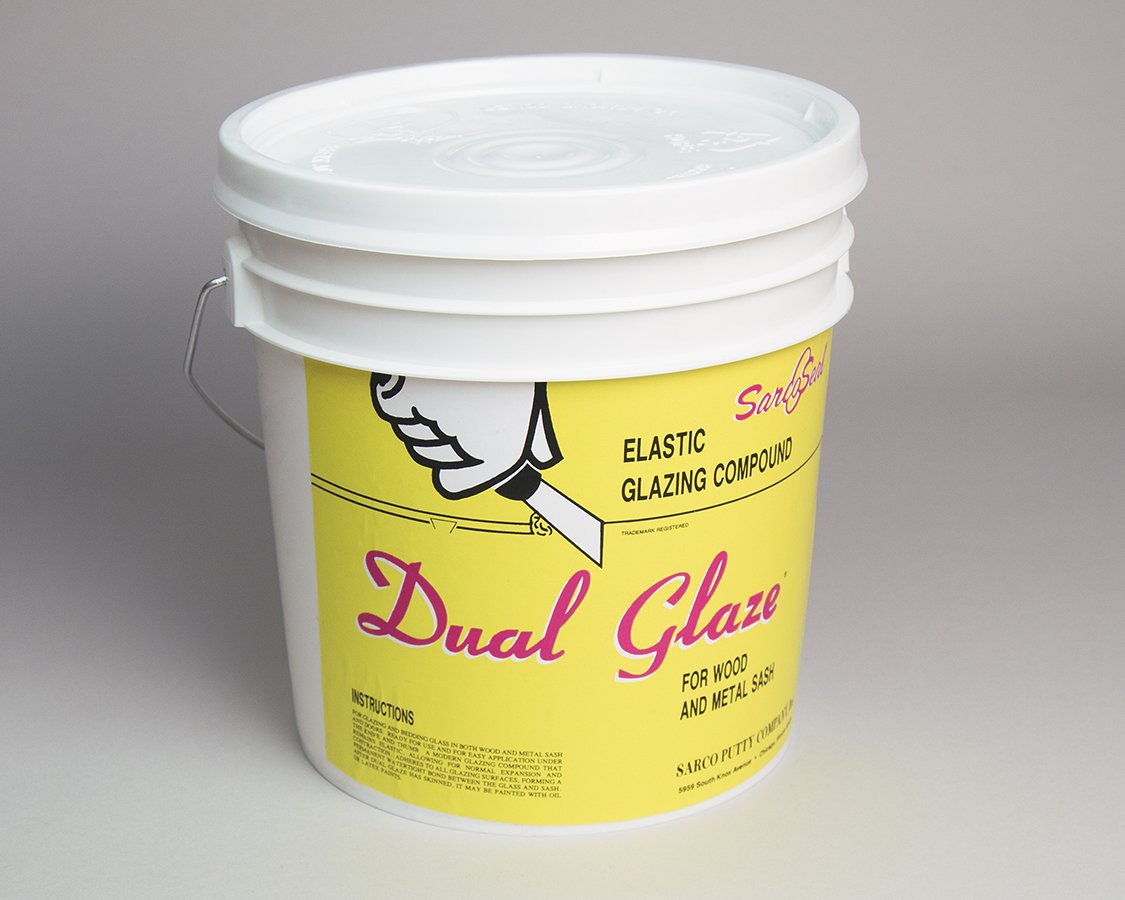 Sarco Dual Glaze Putty - 2 Gallons