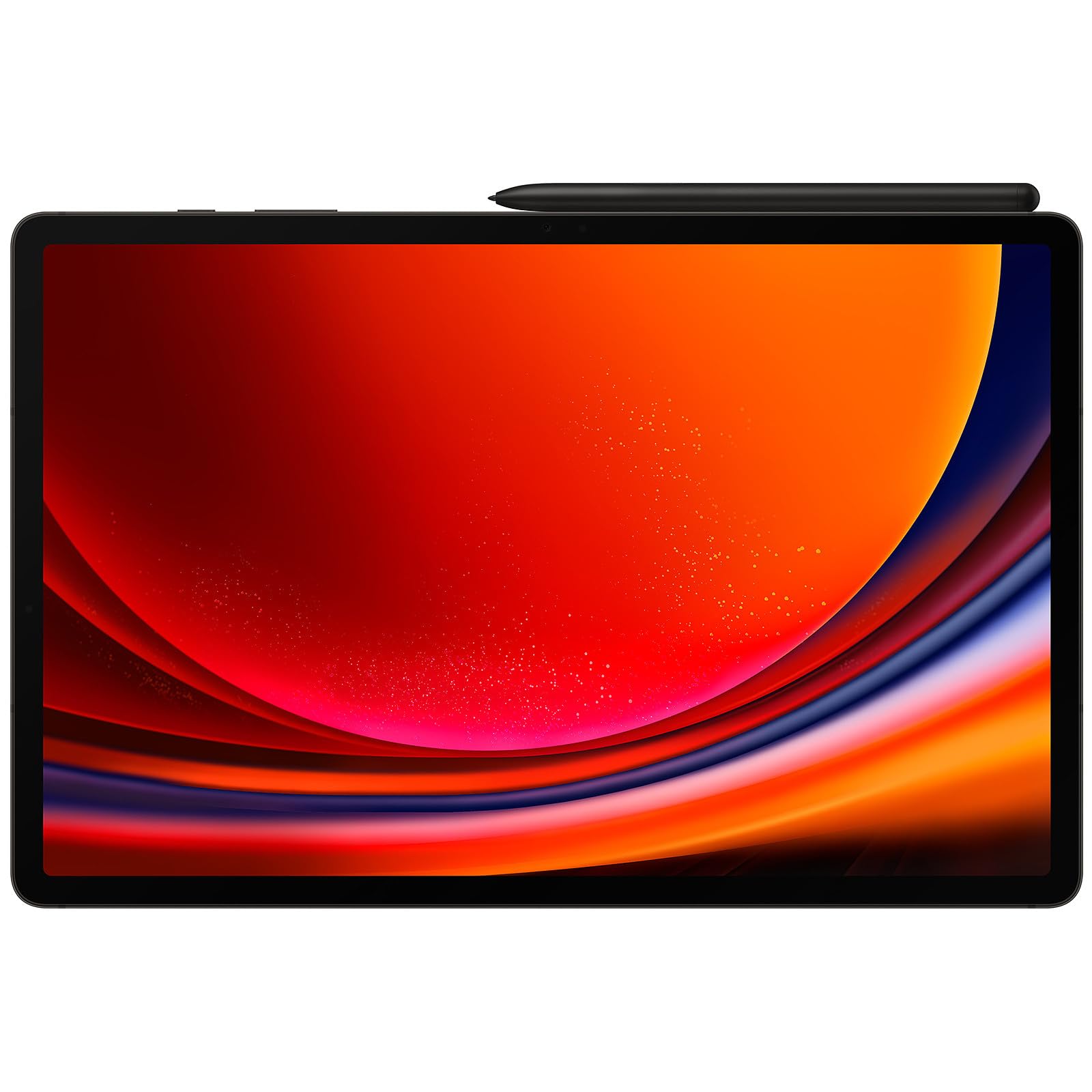 Samung Galaxy Tab S9+ 5G WiFi+LTE Factory Unlocked Tablet SM-X816B 12.4 Inch, Android Tablet Including S Pen EU/UK Model International Version (Grey, 12GB+512GB)