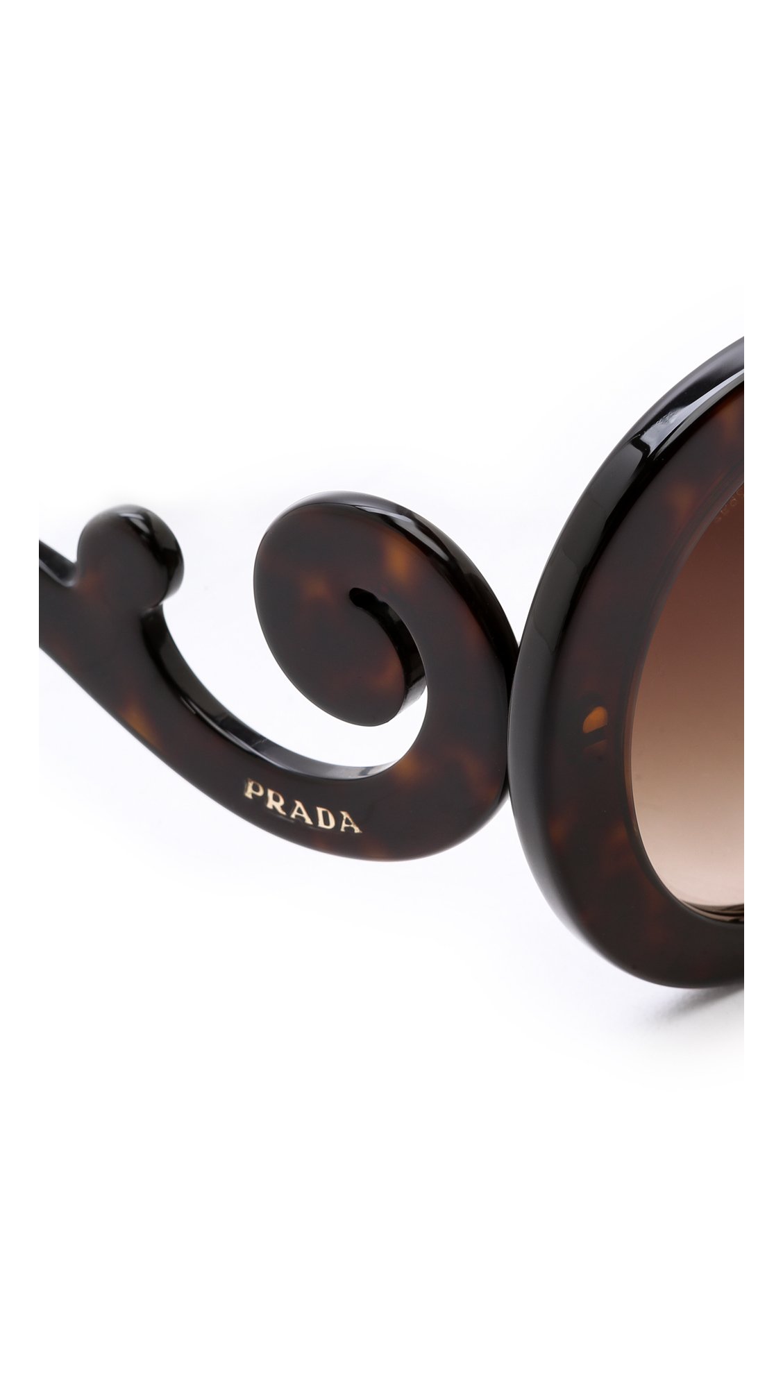 Prada Women's PR 27NS Black