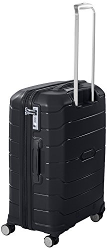 Samsonite Octolite Spinner Carry-On Luggage Medium Black Suitcase