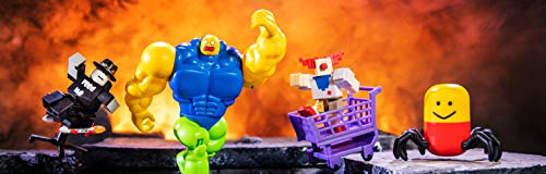 Roblox Action Collection - Meme Pack Playset Includes Exclusive Virtual Item for 6 years and up includes figures and accessories