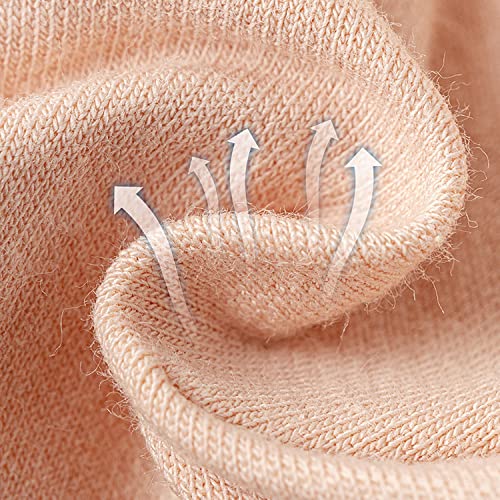 VFM Low Cut Liner no show socks Women Invisible Hidden Boat line Mesh socks 6xNude