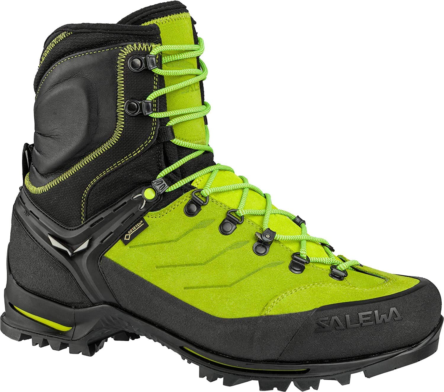 Salewa Vultur Evo GTX Black/Cactus 9 M