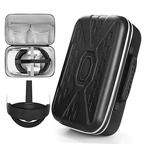 Vakdon (Case+Halo Strap)