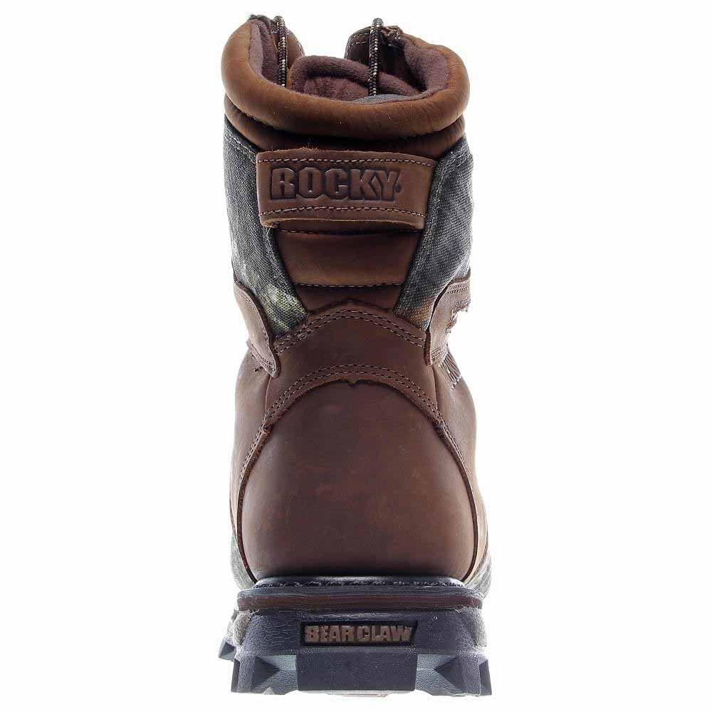 ROCKY BearClaw GORE-TEX® Waterproof 1000G Insulated Hunting Boot Size 12(WI)
