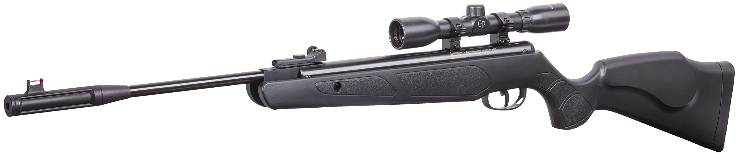 Remington Express Hunter REHNP22SX .22-Caliber NP Break Barrel Air Rifle And Scope