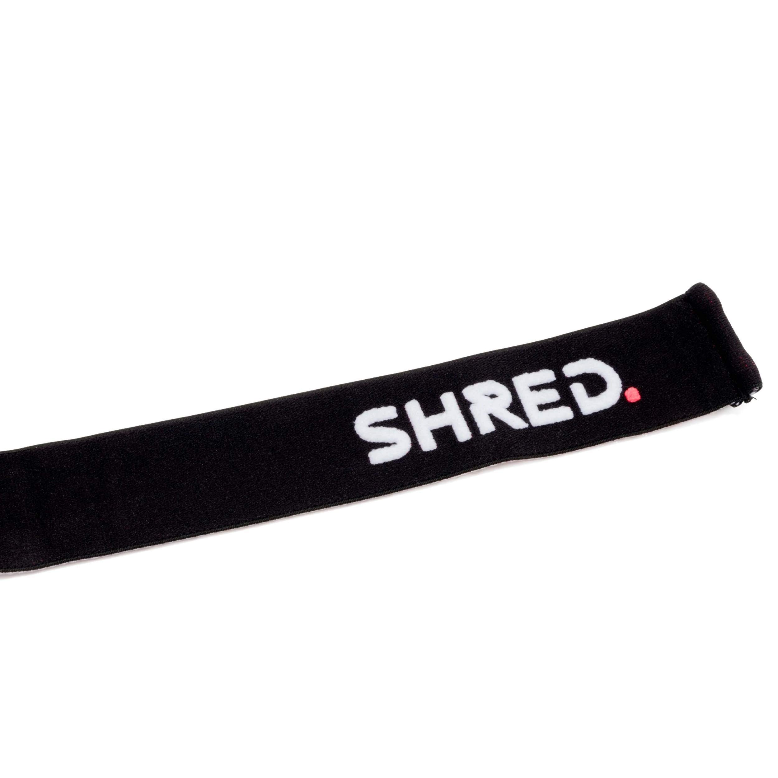 Shred Optics Amazify Black Plasma - GOAMAJ11A