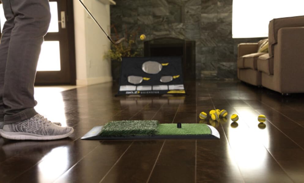 SKLZ unisex Launch Pad golf hitting mats, 0, 0 US
