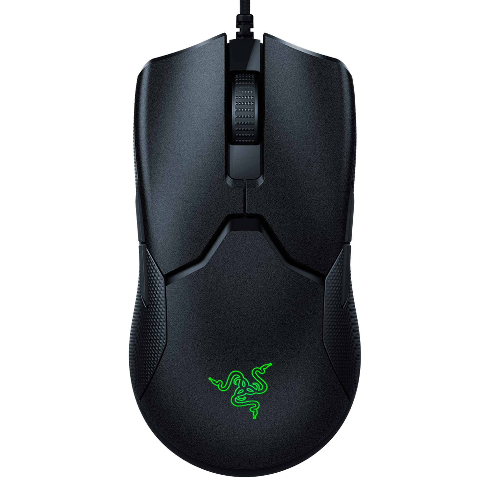 Razer Viper Ultimate Lightest Wireless Gaming Mouse & RGB Charging Dock: HyperSpeed Wireless Technology - Quartz Pink (Renewed)