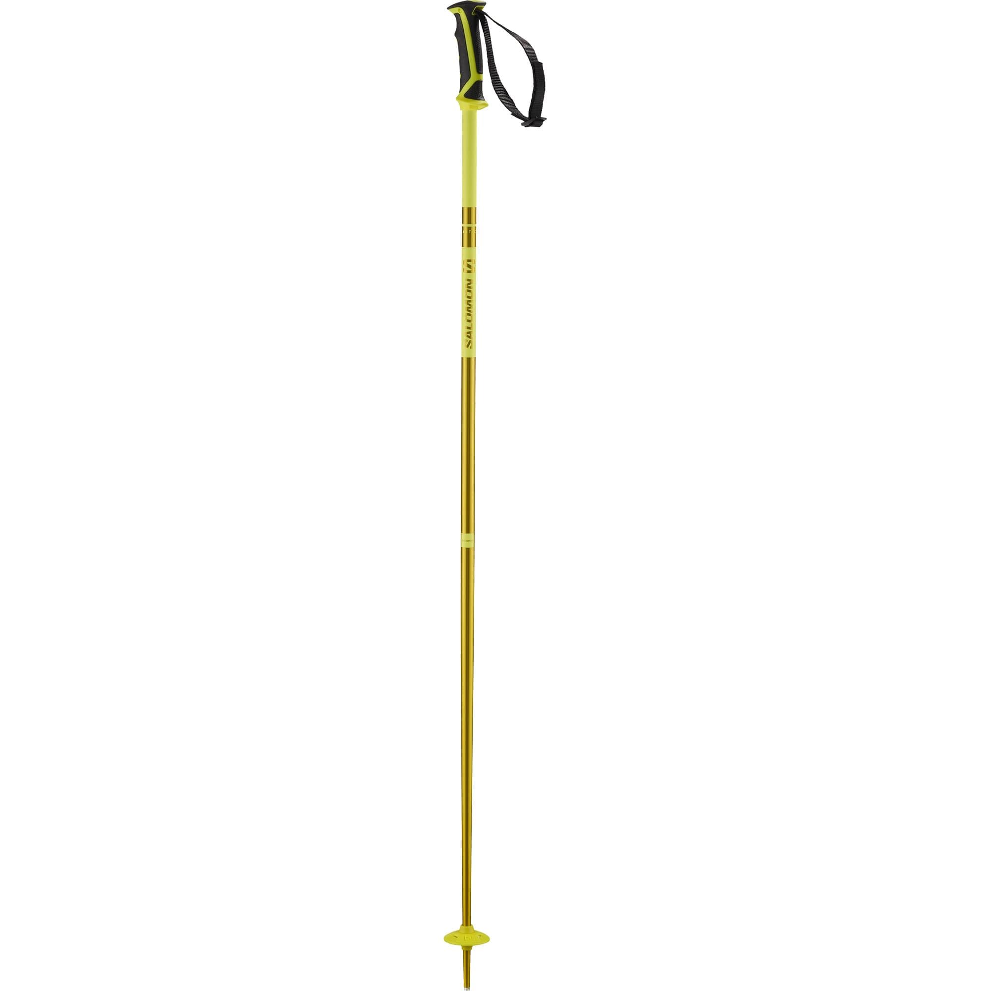 Salomon Arctic, 130, Yellow