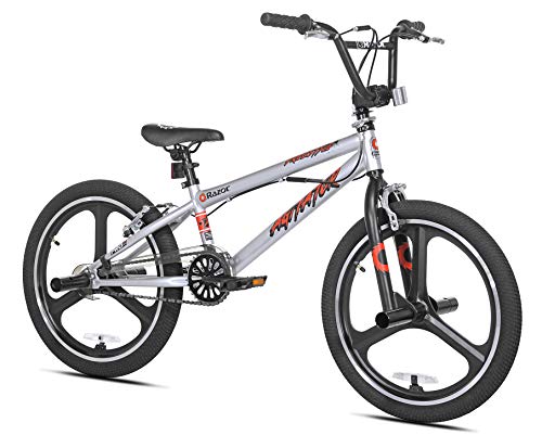 Razor Agitator BMX/Freestyle Bike, 20-Inch