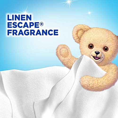 Renuzit Snuggle Scented Oil Refill for Plugin Air Fresheners, Linen Escape, 5 Count