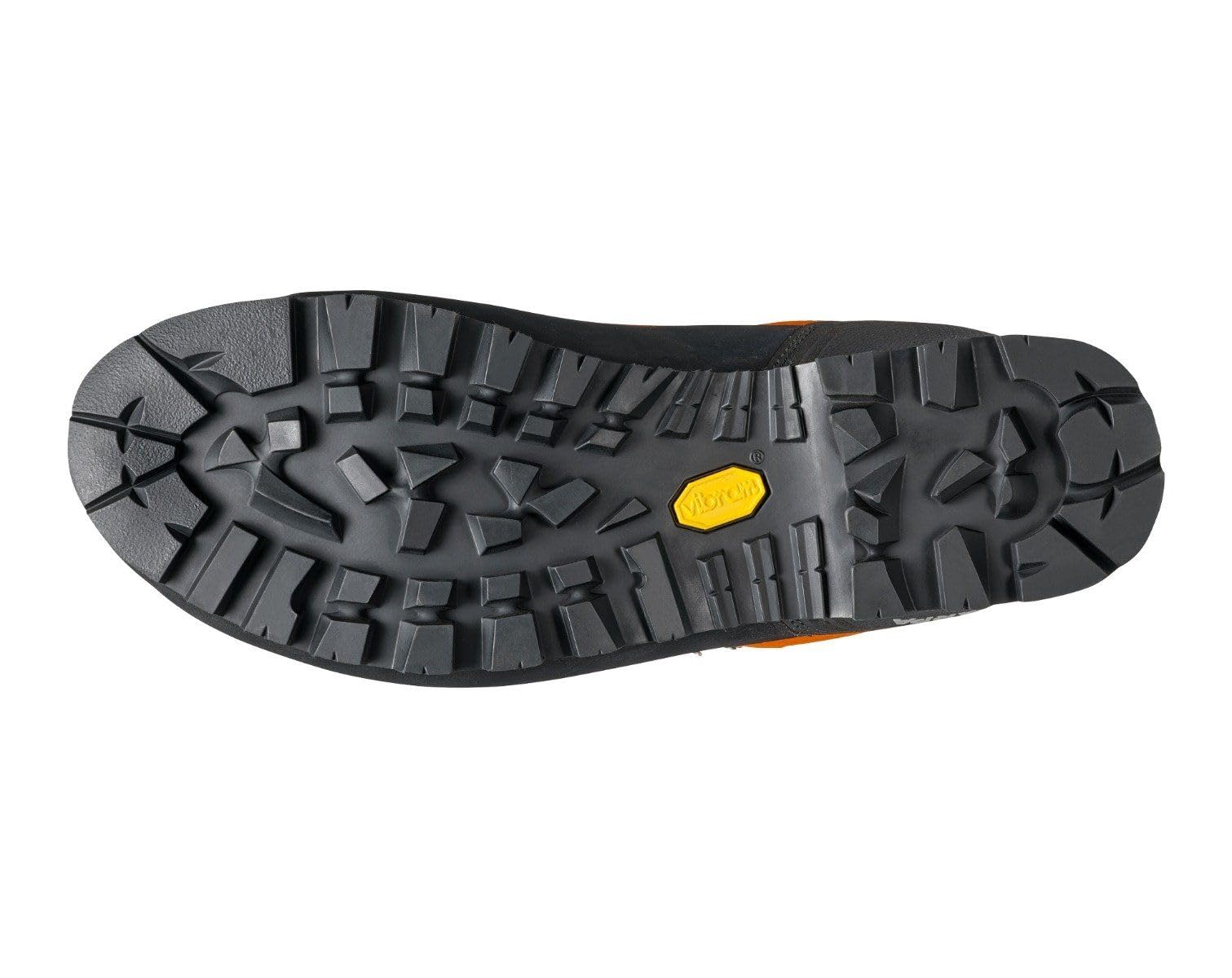 SCARPA Men's Zodiac Tech GTX Waterproof Gore-Tex Boots for Hiking and Mountaineering - Tonic - 8.5