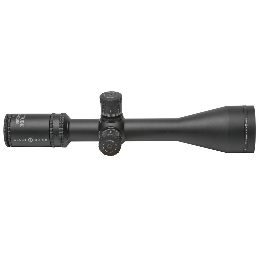 Sightmark Latitude 10-40x60 F-Class Rifle Scope