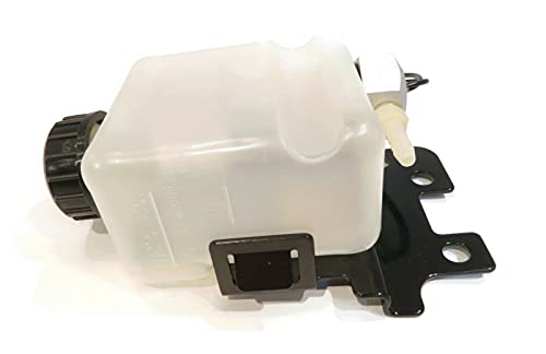 The ROP Shop | Gear Lube Reservoir Bottle for 1994 MerCruiser 5D30181GP, 5D30181GS, 5D30200GS