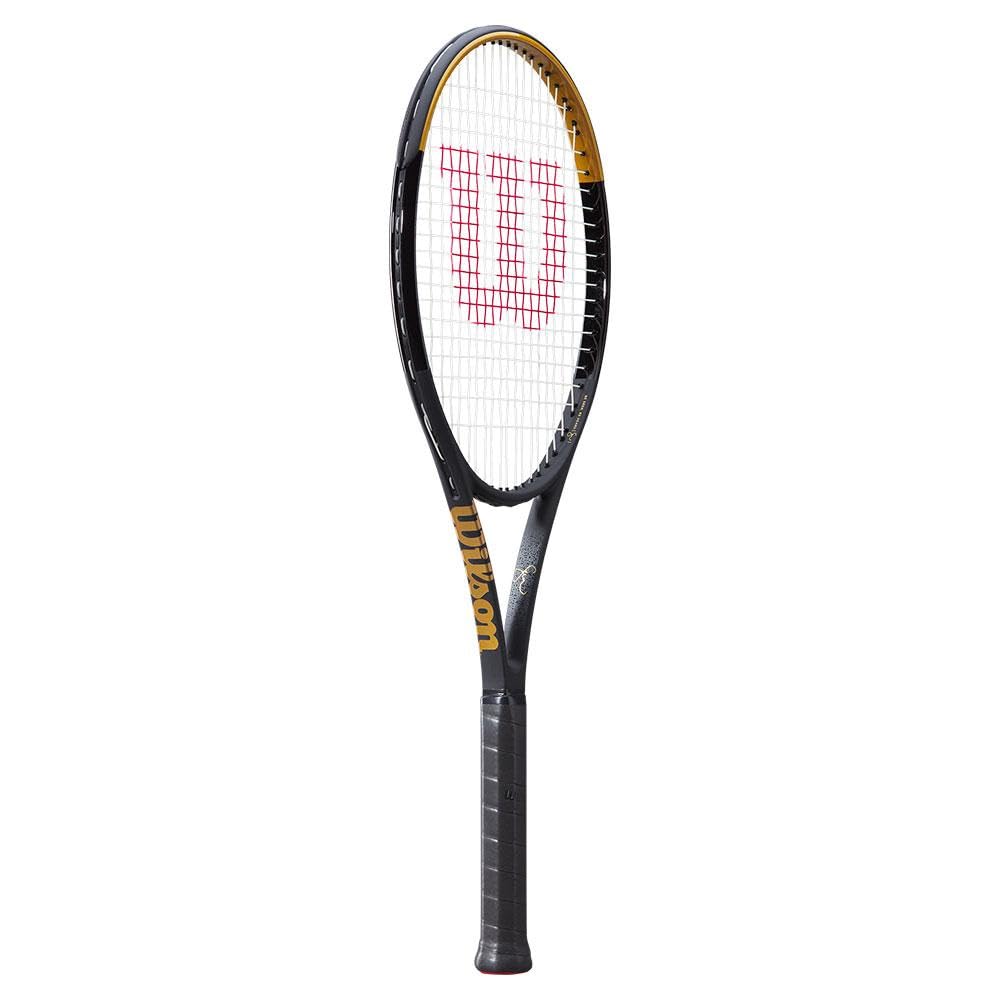 Wilson Blade SW102 Autograph Tennis Racquet (4-3/8)
