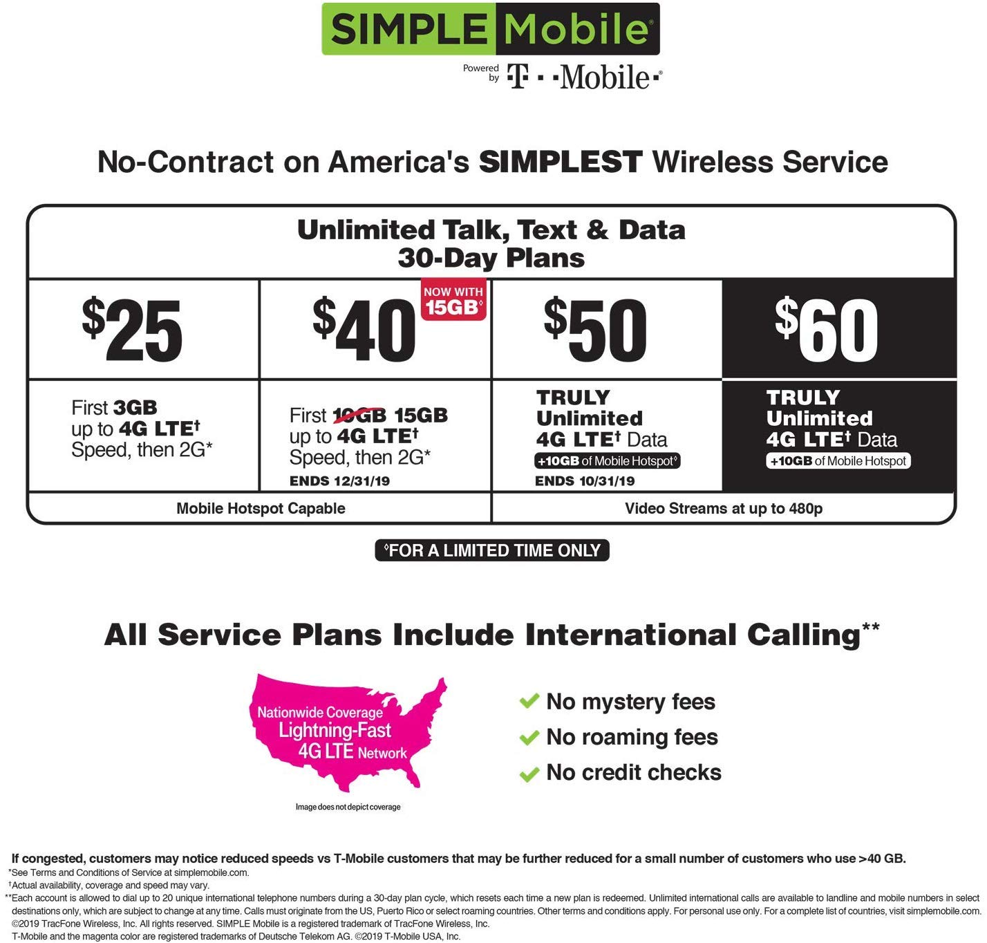 Simple Mobile Prepaid - Apple iPhone 11 Pro (64GB) - Silver [Locked to Carrier – Simple Mobile]