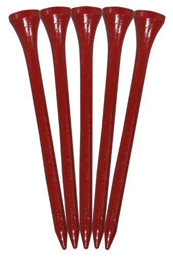 Pride Golf Tee, 3-1/4 inch Deluxe Tee