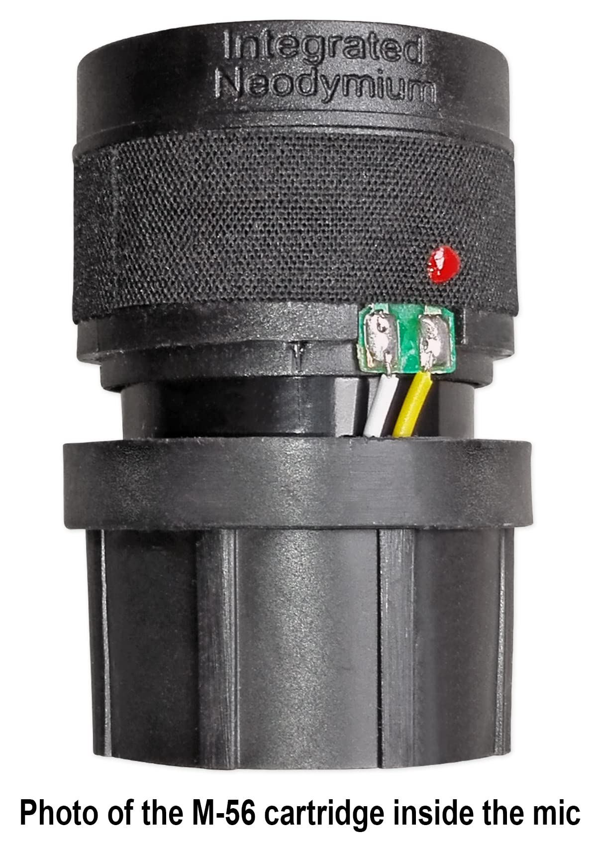 Rockville 4 RMC-XLR Dynamic Cardioid Professional Metal Microphones W/XLR Cable