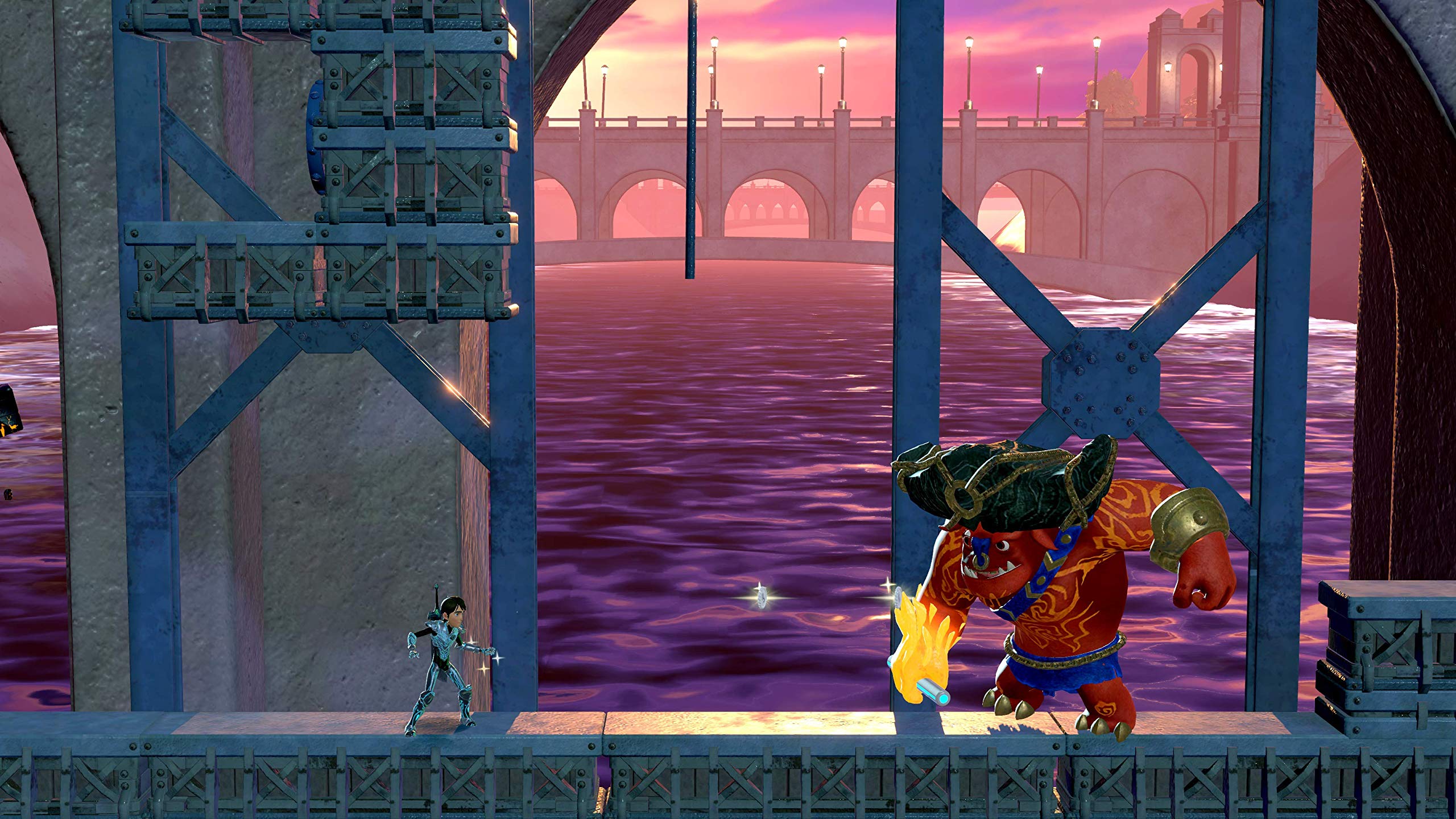 Troll Hunters Defenders Of Arcadia (Nintendo Switch)