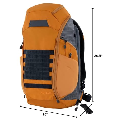 Vertx Gamut Overland Pack, Mojave Sun/Cinderblock