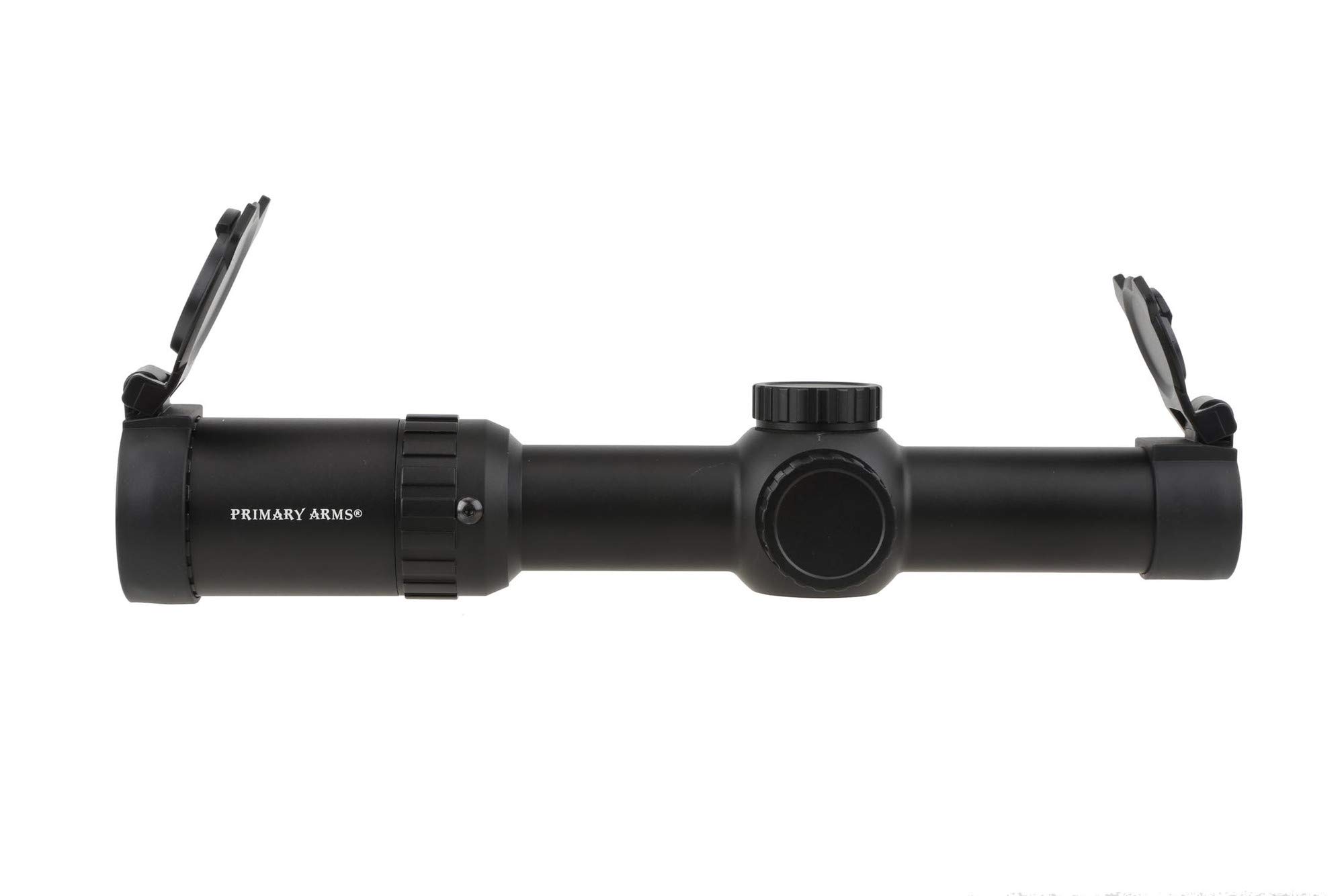 Primary Arms SLX 1-8x24mm SFP Rifle Scope - Illuminated ACSS-5.56/5.45/.308