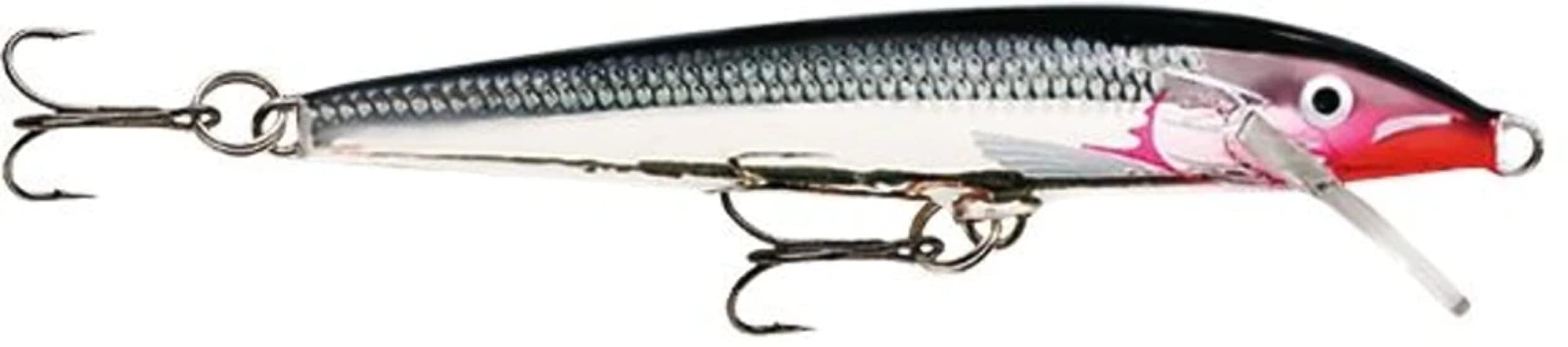 Rapala Original Floater 05 Fishing lure, 2-Inch, Brown Trout