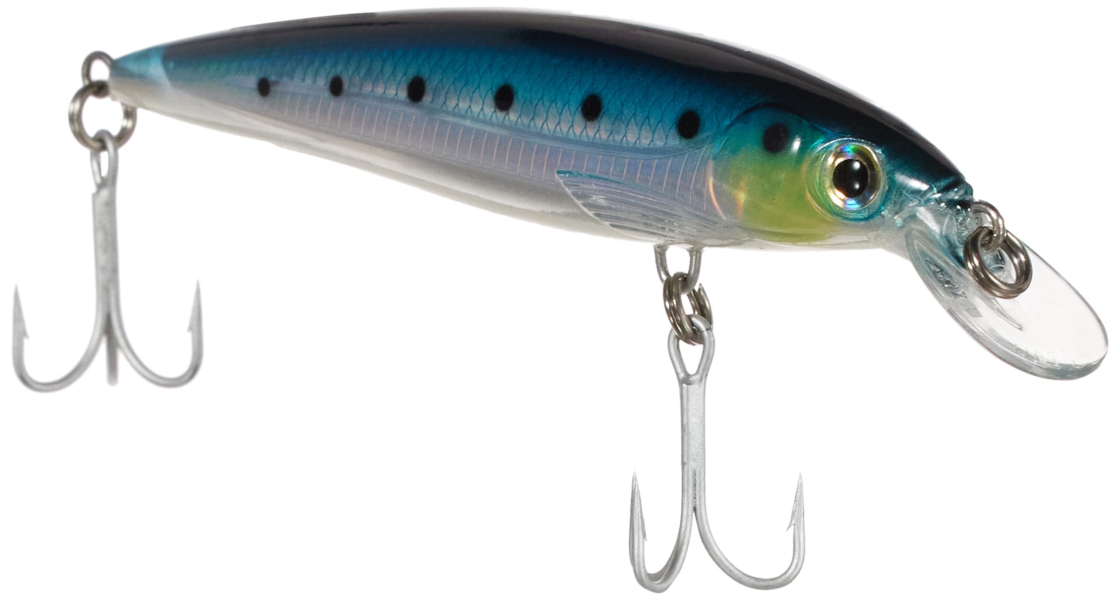 Rapala X-Rap Saltwater 12 Fishing lure, 4.75-Inch, Blue Sardine