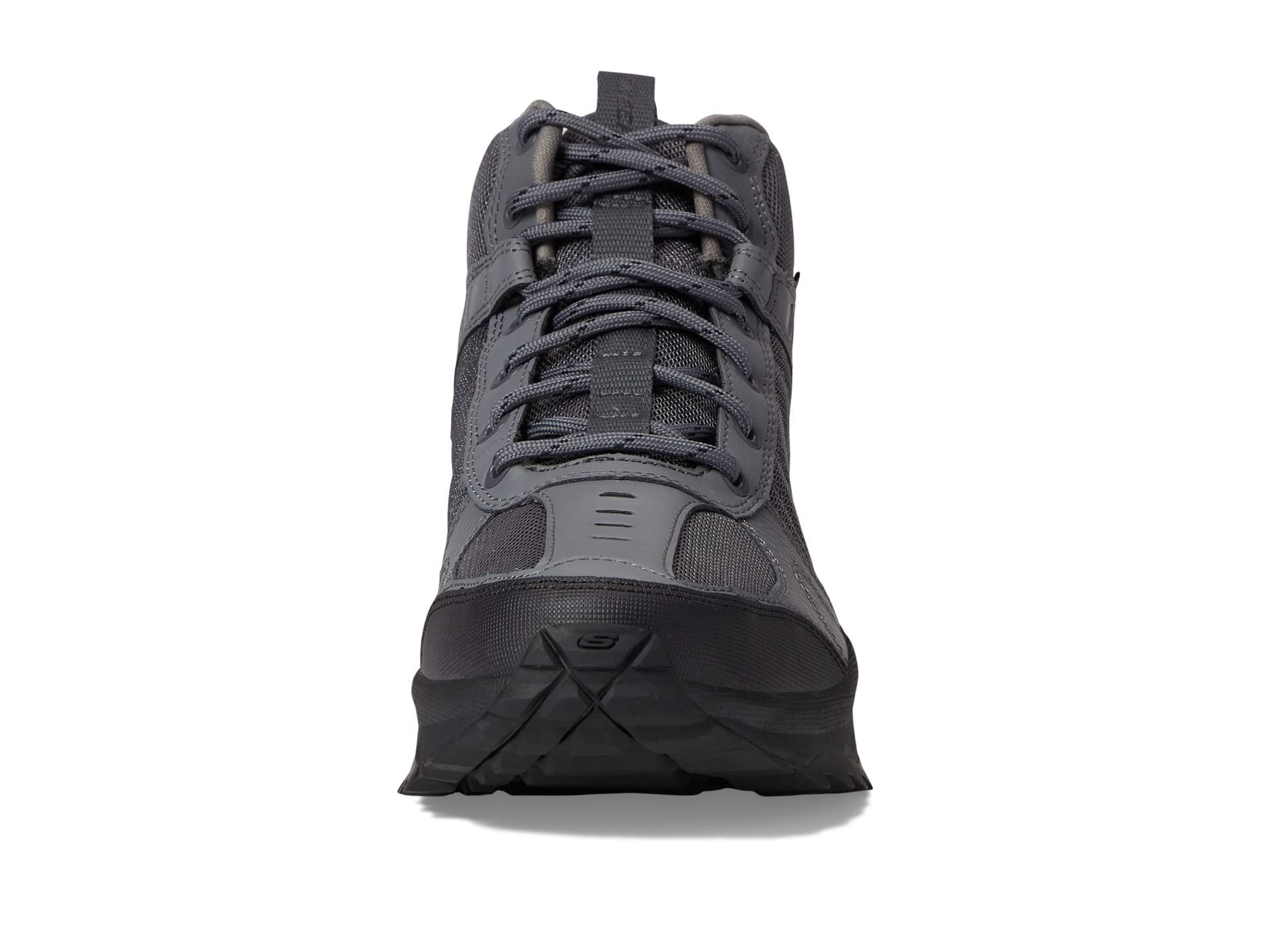 Skechers Men's Sneaker Trainers, Black, US:5.5