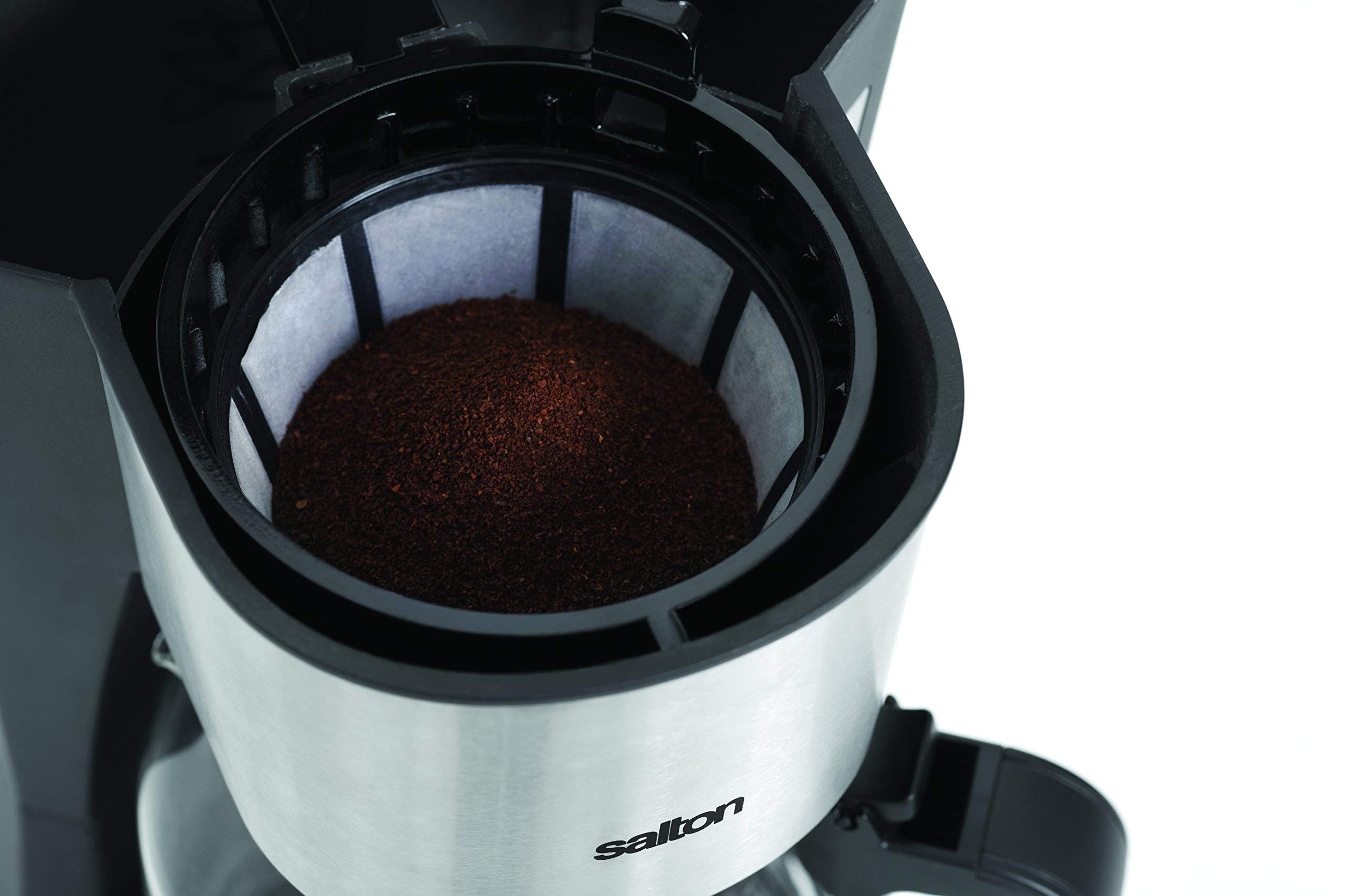 Salton FC1667 14 Cup Coffee Maker, Black - Pack of 2