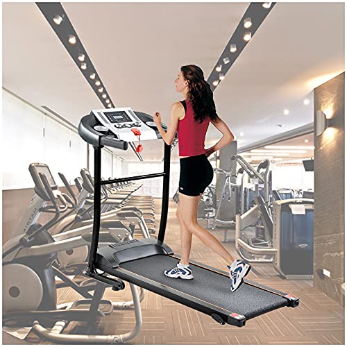 Treadmill with Incline Electric Treadmill Bike Treadmill for Home Folding Walking Treadmill for Running and Walking Jogging Exercise