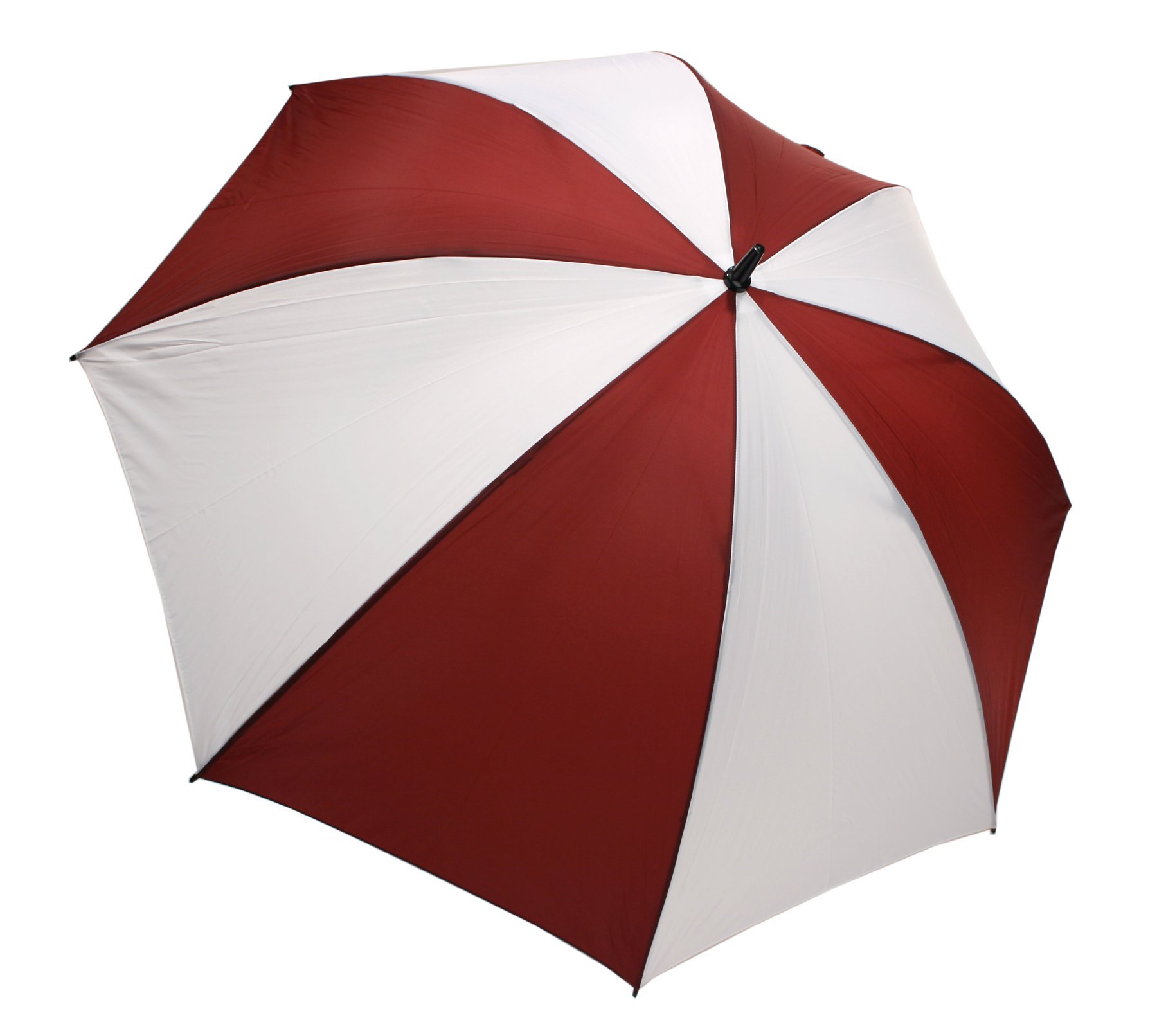 ProActive 62-Inch Ultra-Lite Golf Umbrella, Red/White