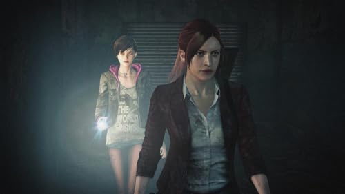 Resident Evil Revelations 2 (Xbox one)