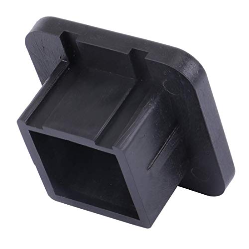 Trailer Hitch Tube Cover Plug Cap for Acura,Rubber Receiver Tube Hitch Plug,Trailer Hitch Cover (fit Acura)