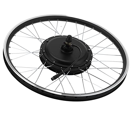 VGEBY Electric Bicycle Controller Kit, 26in Wheel Motor 48V 1000W Conversion Kit with for KT‑LCD3 Display Electric Bicycle Modification Accessories Supplies