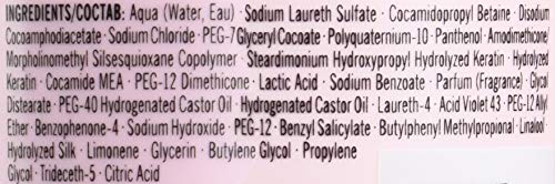 Schwarzkopf BC Bonacure pH 4.5 Color Freeze Silver Micellar Shampoo 8.5 Ounce / 250 Milliliters