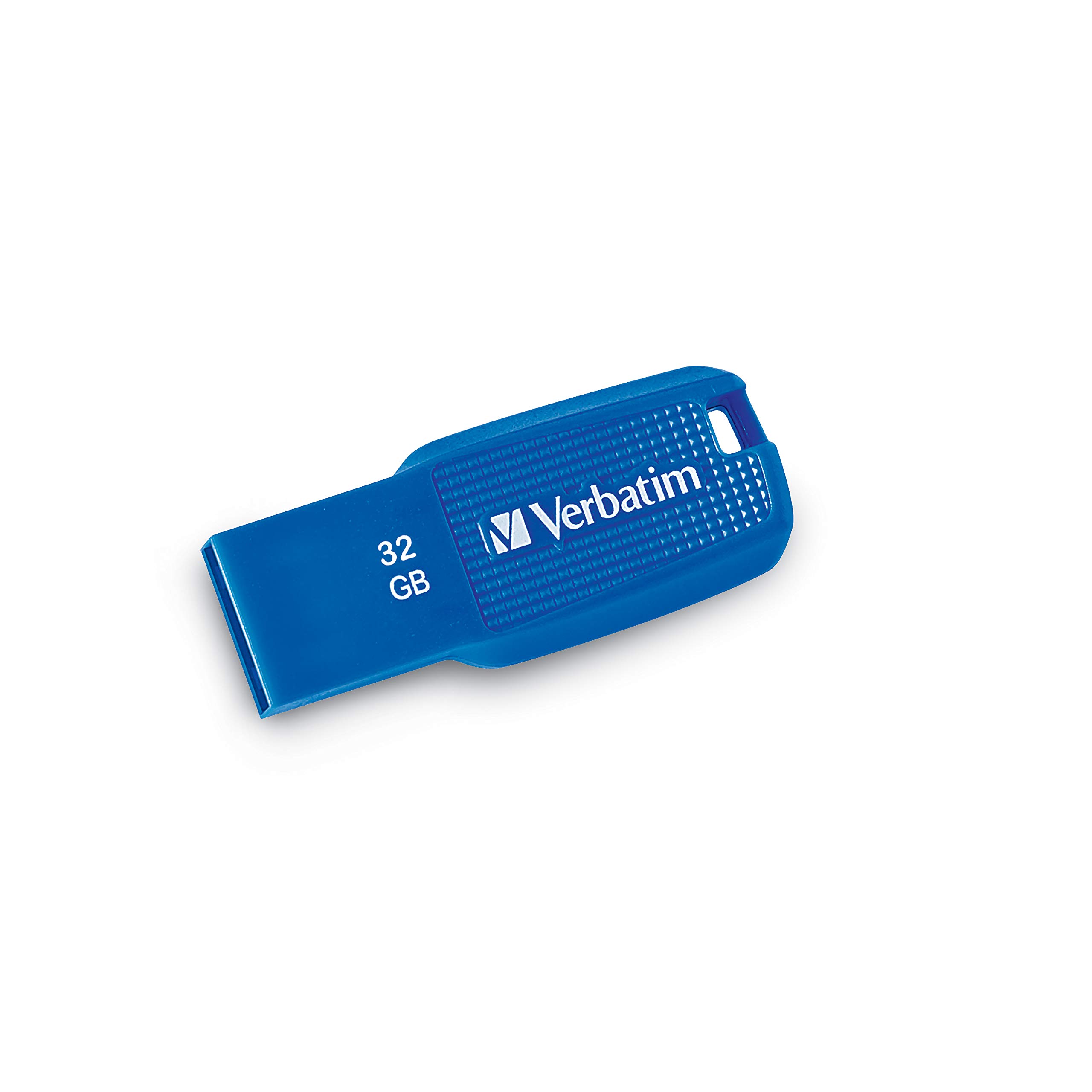Verbatim 32GB Ergo USB 3.0 Flash Drive â Blue